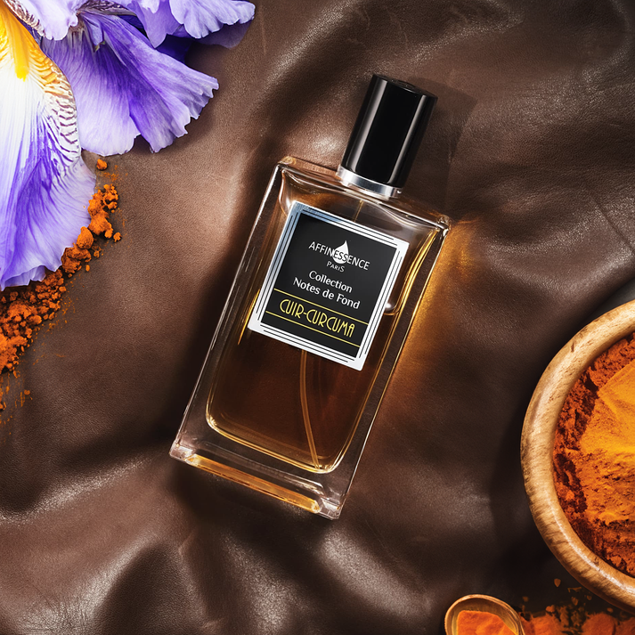 Affinessence Cuir Curcuma – Olena's Aroma Shop