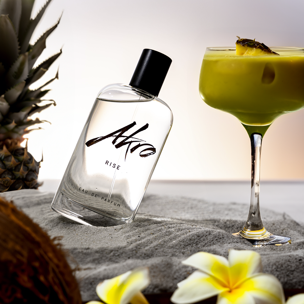 Akro Rise 1 ml, 3 ml, 5ml, 8ml, 10ml Travel Size Decant Sample – Olena's Aroma Shop