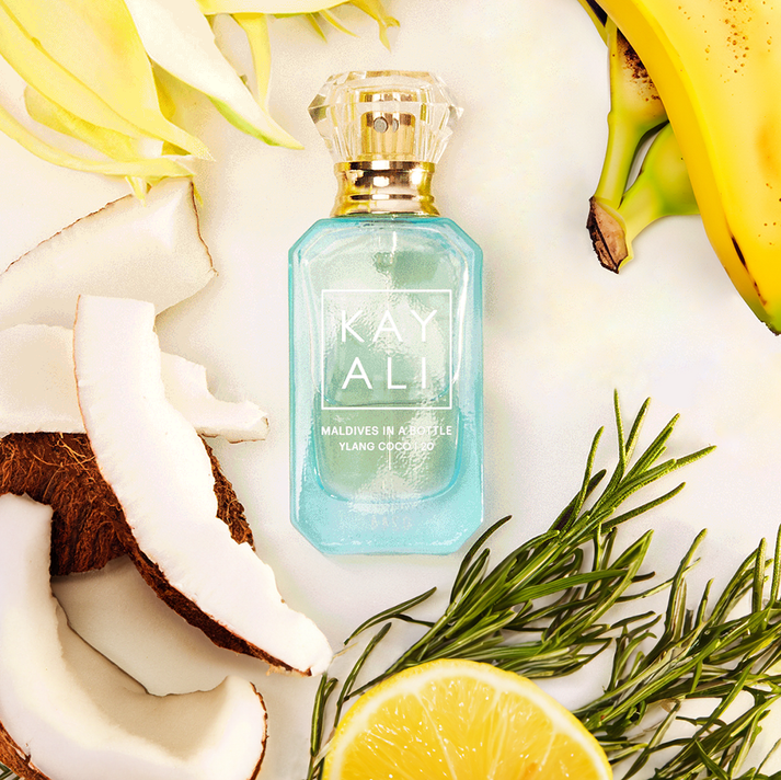 Kayali Maldives in a Bottle Ylang Coco 20 – Olena's Aroma Shop