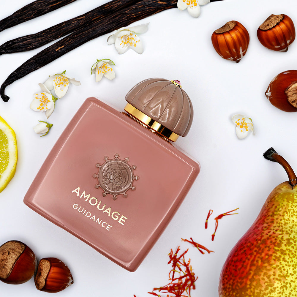 Amouage Guidance 1 ml, 3 ml, 5ml, 8ml, 10ml Travel Size Decant Sample ...