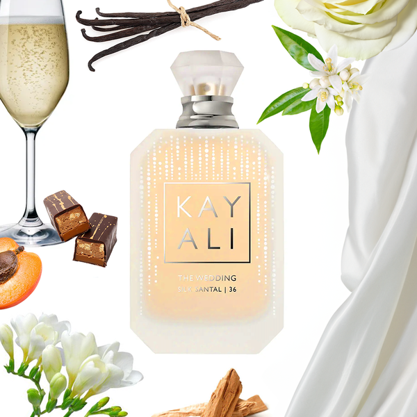 Kayali The Wedding Silk Santal 36 – Olena's Aroma Shop