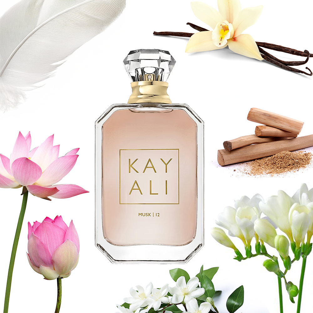 Kayali Fragrances Musk 12 – Olena's Aroma Shop